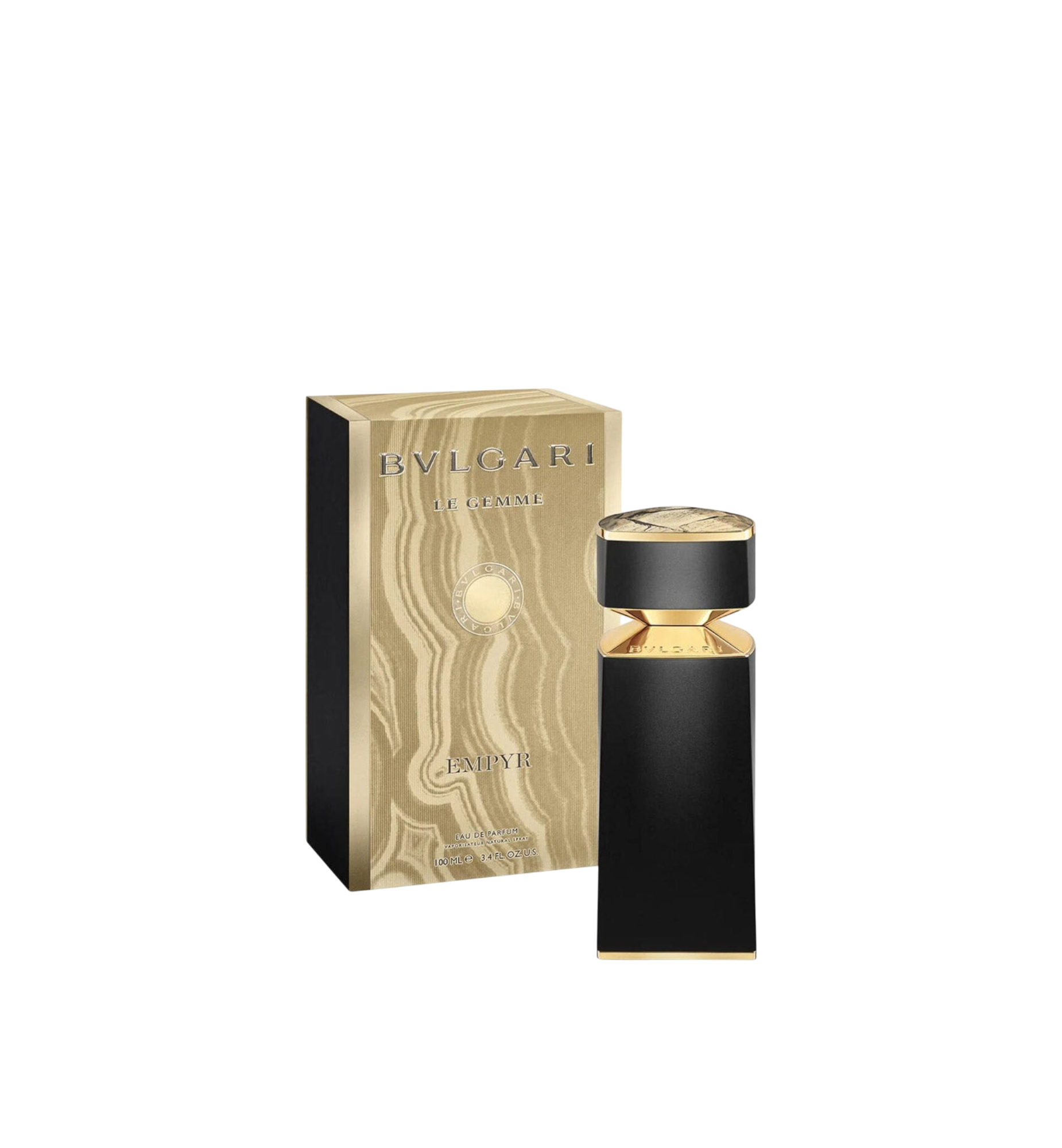 Bvlgari Le Gemme Tygar Eau de Parfum 125ml Luxury Fragrance